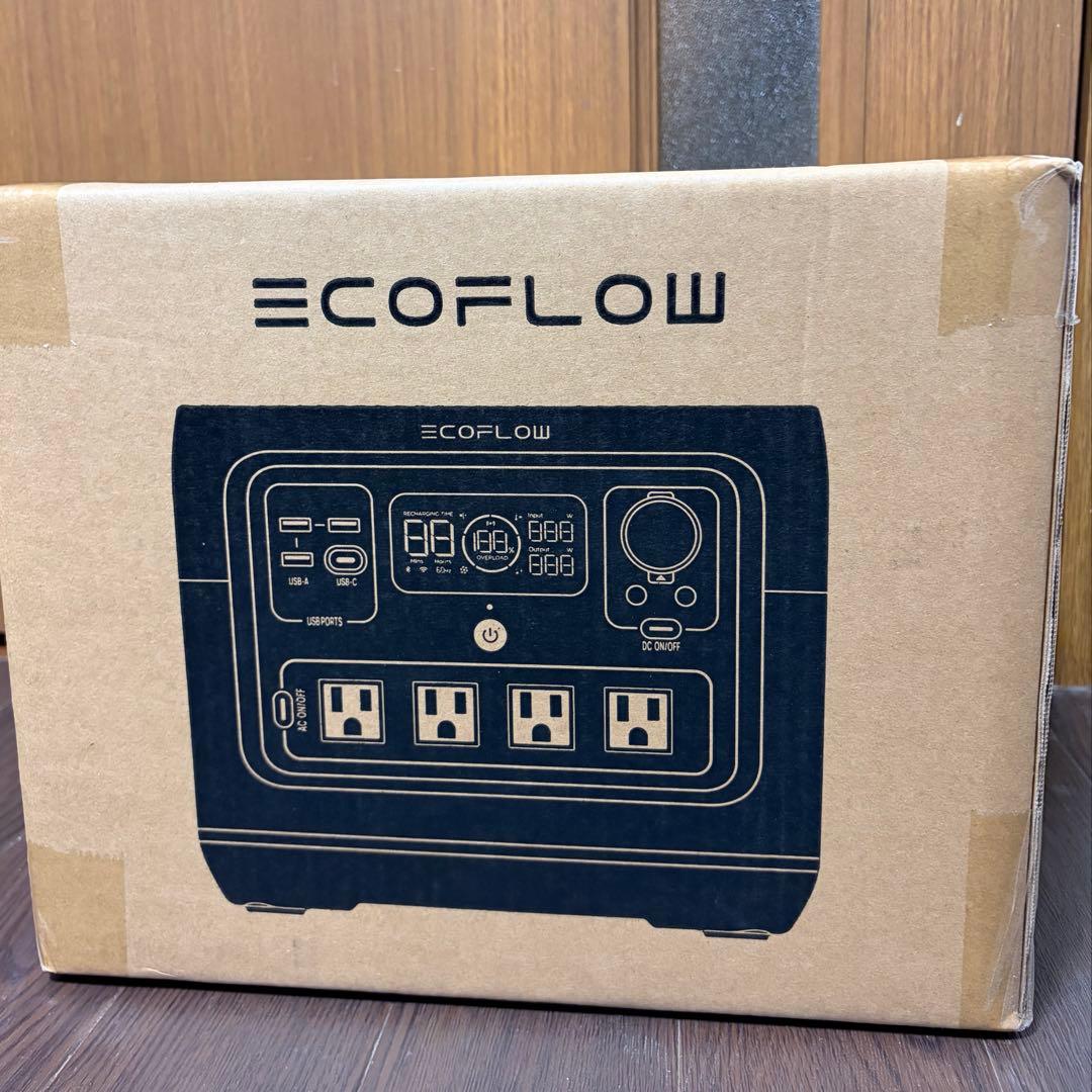 【新品】 EcoFlow  2 Pro