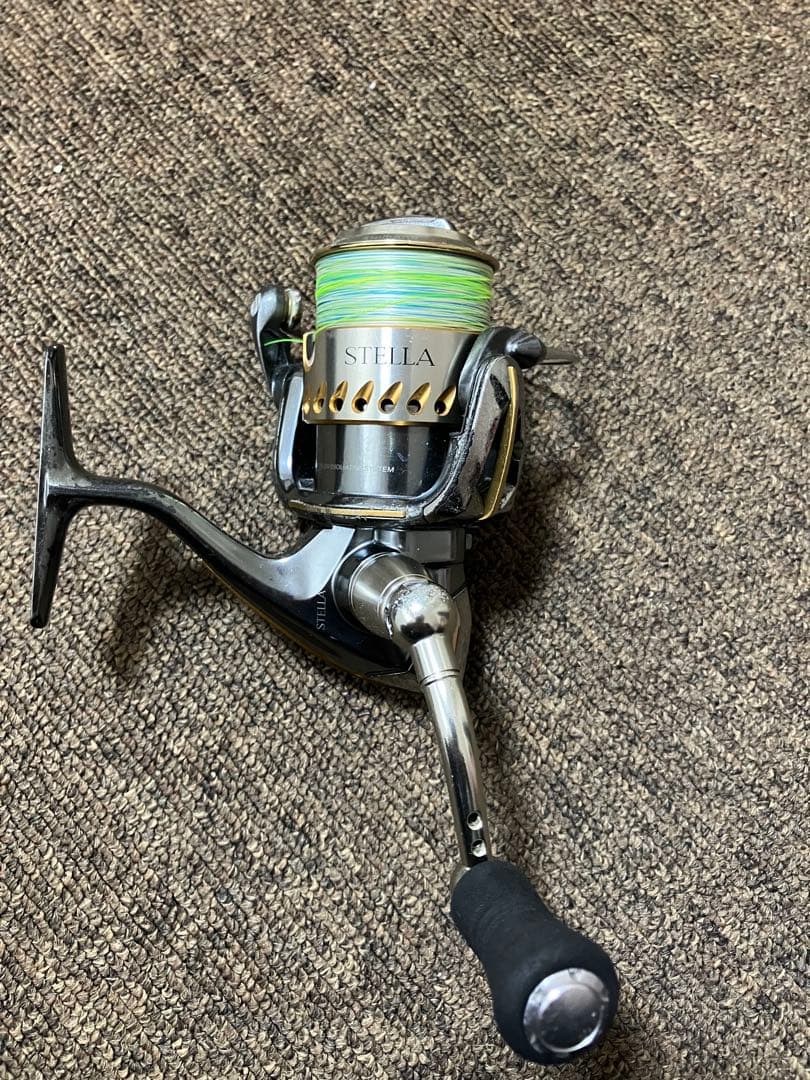 SHIMANO 04ステラ2500S スピニングリール