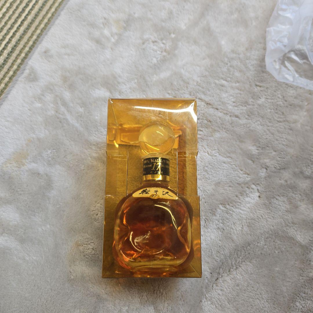 軽井沢 17年 100ml