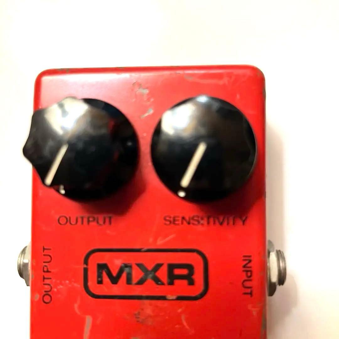 MXR dyna comp ビンテージ　エフェクター70年〜80年代　ユーズド品