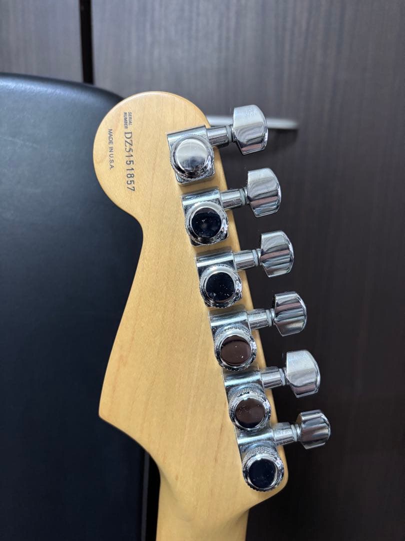 qanuta 様 Fender USA AMDX ストラト