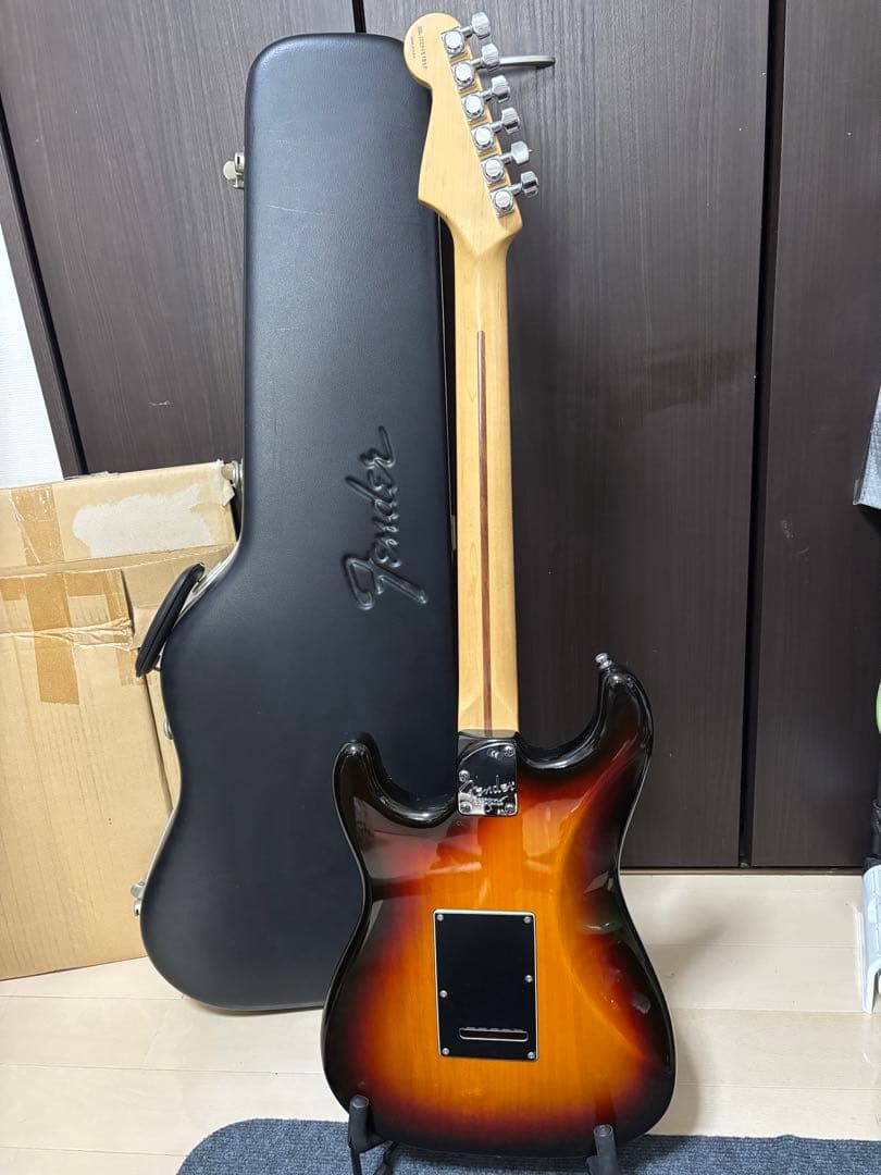 qanuta 様 Fender USA AMDX ストラト