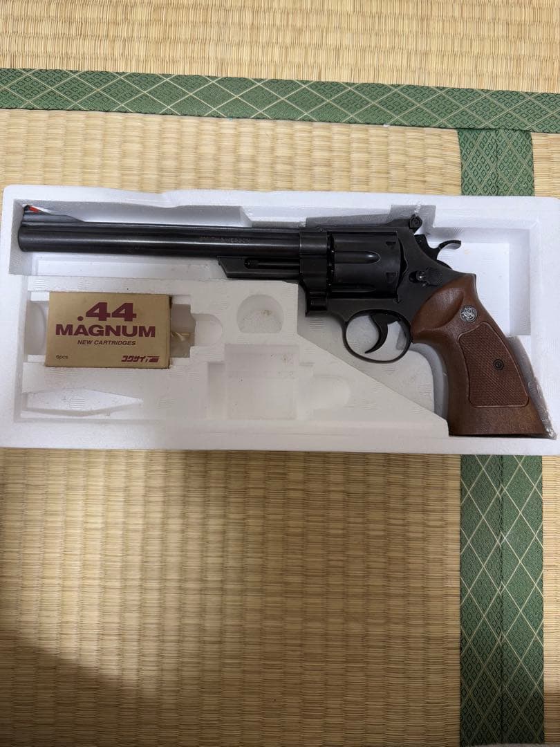 S&W M29 .44MAGNUM リボルバー