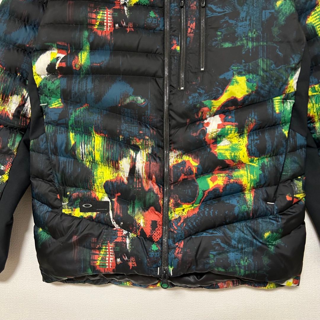 Oakley ダウンジャケットSKULLGRACEFUL DOWNJACKET
