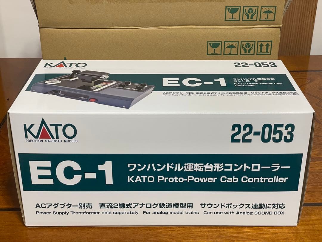 KATO EC-1 ワンハンドルコントローラー 22-053 【未使用】