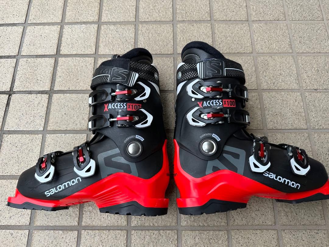 Salomon X Access X100 スキー ブーツ(男性用)