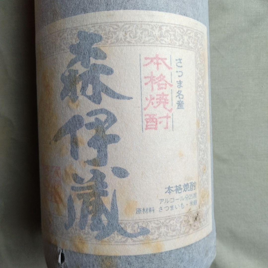 本格焼酎　森伊蔵 1.8ℓ
