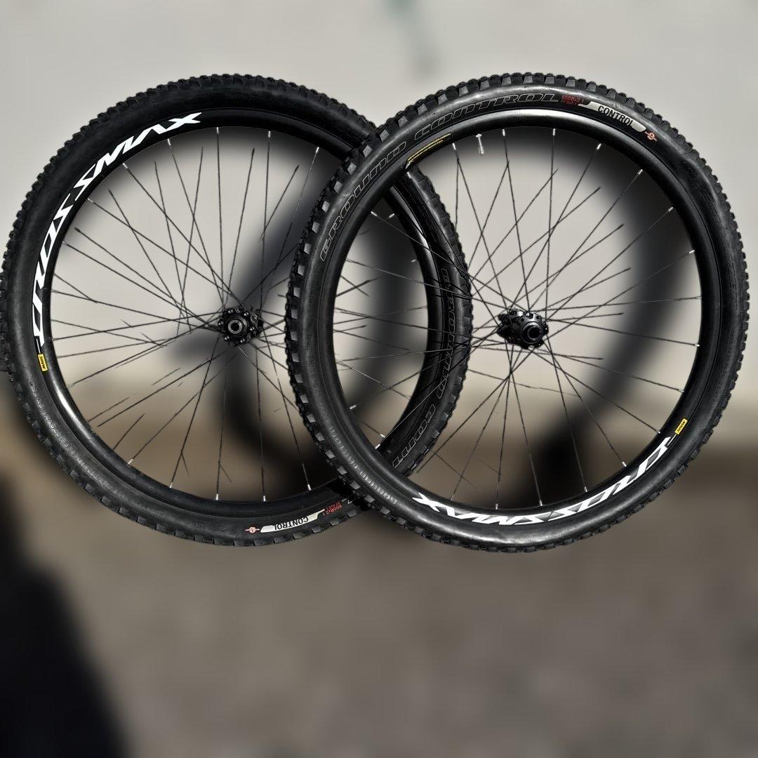 マヴィック MAVIC クロスマックス CROSS MAX 27.5 ホイール