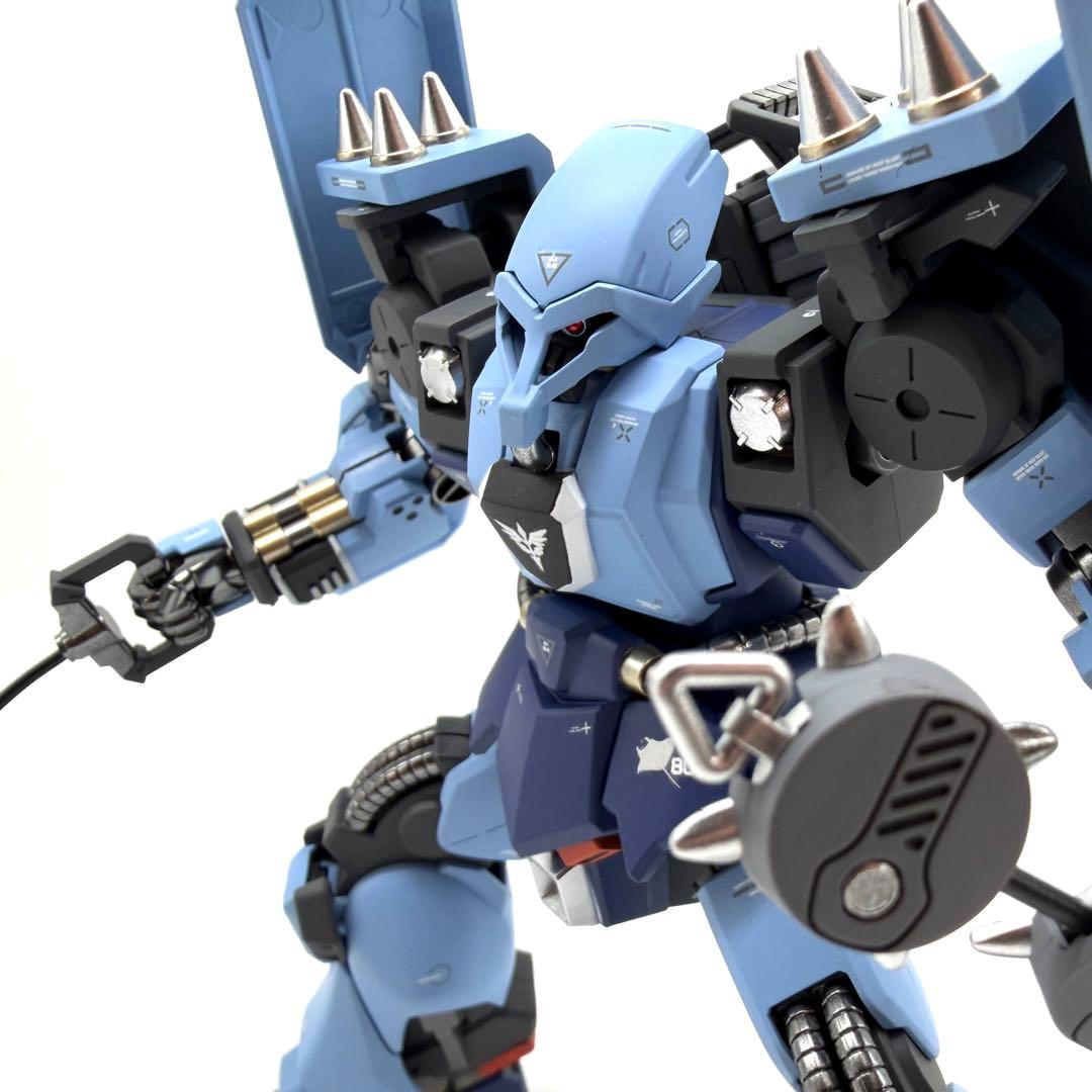 HG シュツルムガルス　ガンプラ　全塗装　完成品