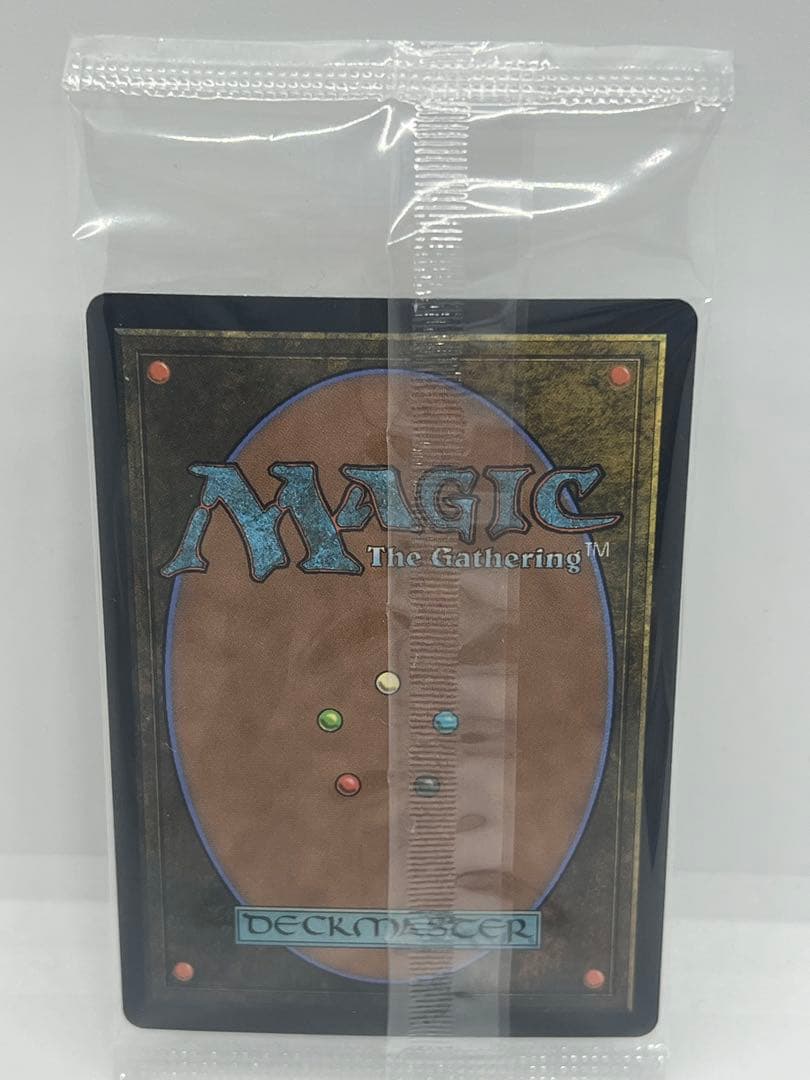 MTG 迷える黒魔道士、ビビ　プレリプロモfoil 未開封品