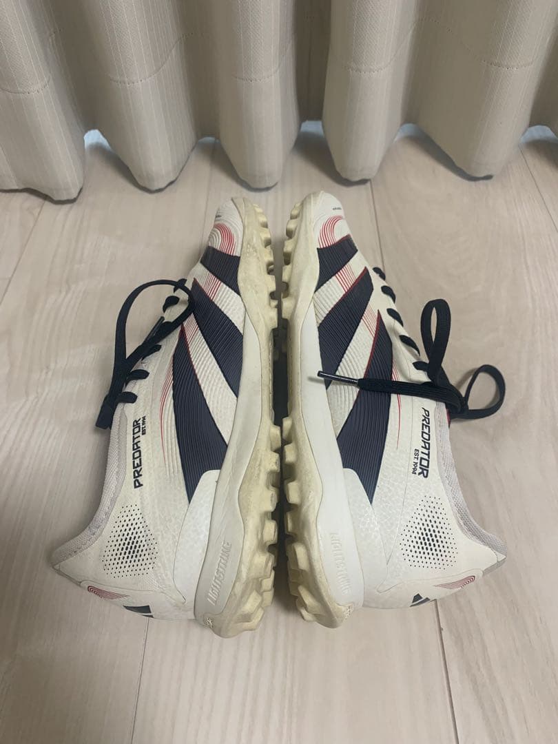 シューズ adidas predator pro TF 28.0cm