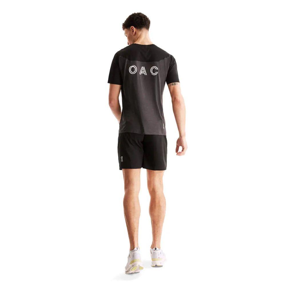 ウォーキング・ランニングウェア On OAC Lightweight Shorts (mens S) BLACK
