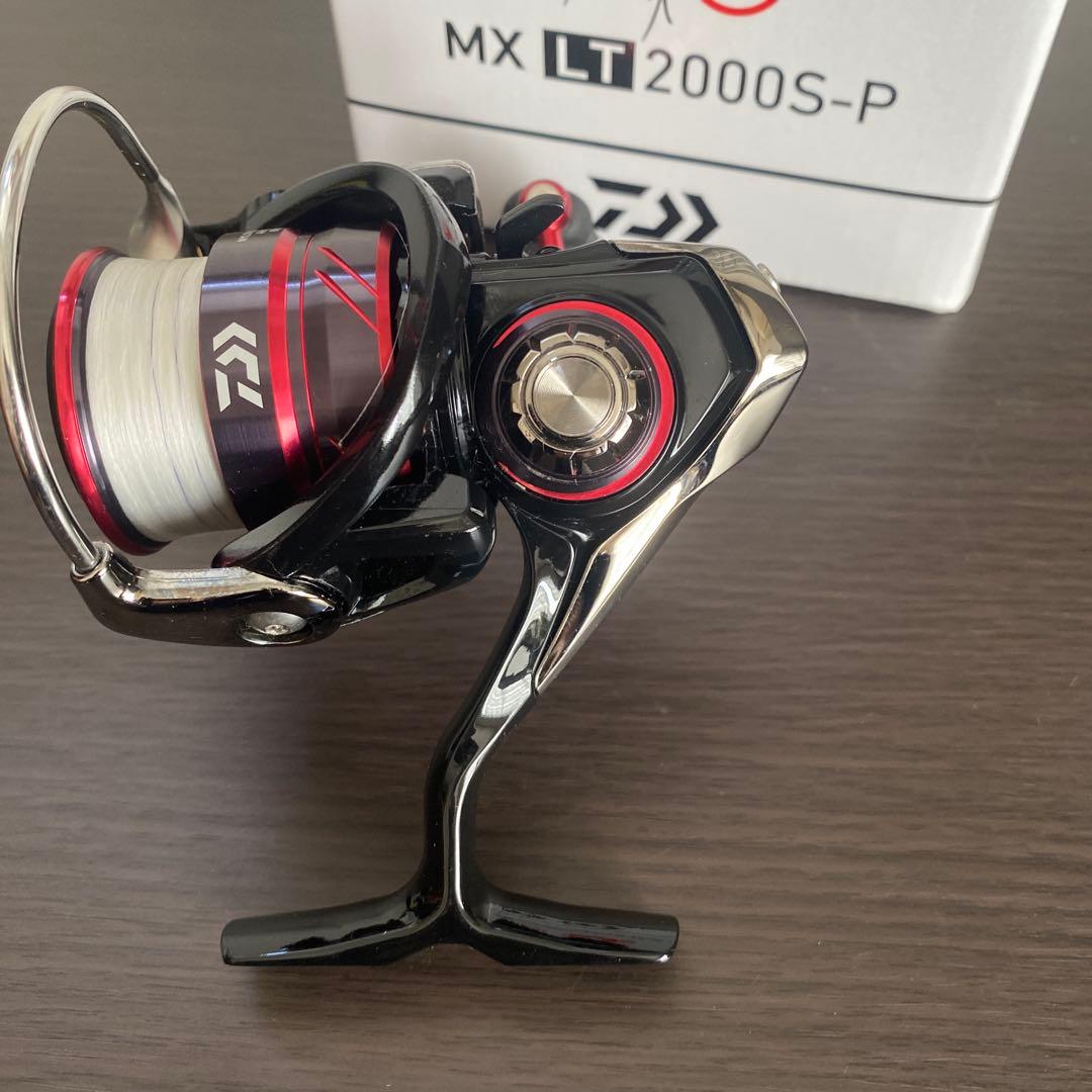 DAIWA 月下美人　MX LT2000S-P