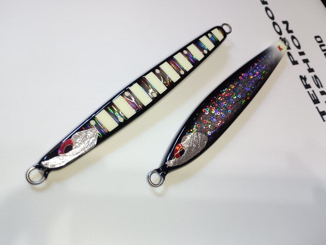 ルアーズケミスト　ソード、ディアン　シークレットカラー