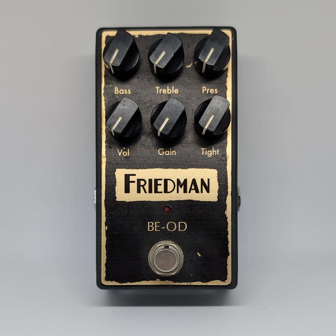 【中古】FRIEDMAN BE-OD