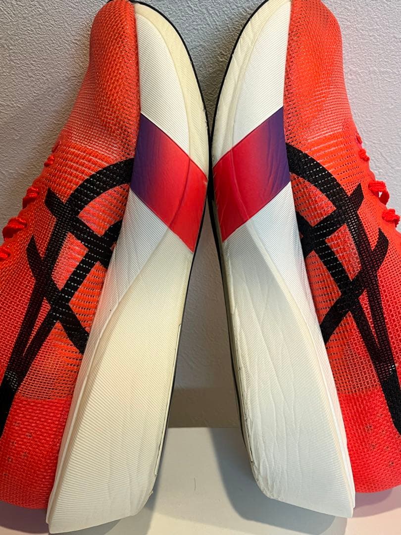 asics SPEED EDGE Tokyo 25.5cm エッジ東京