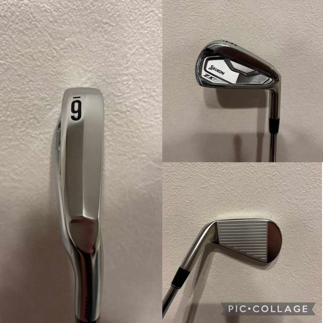 【超美品‼️】SRIXON zx7 mk2 スリクソン アイアン#5-PW