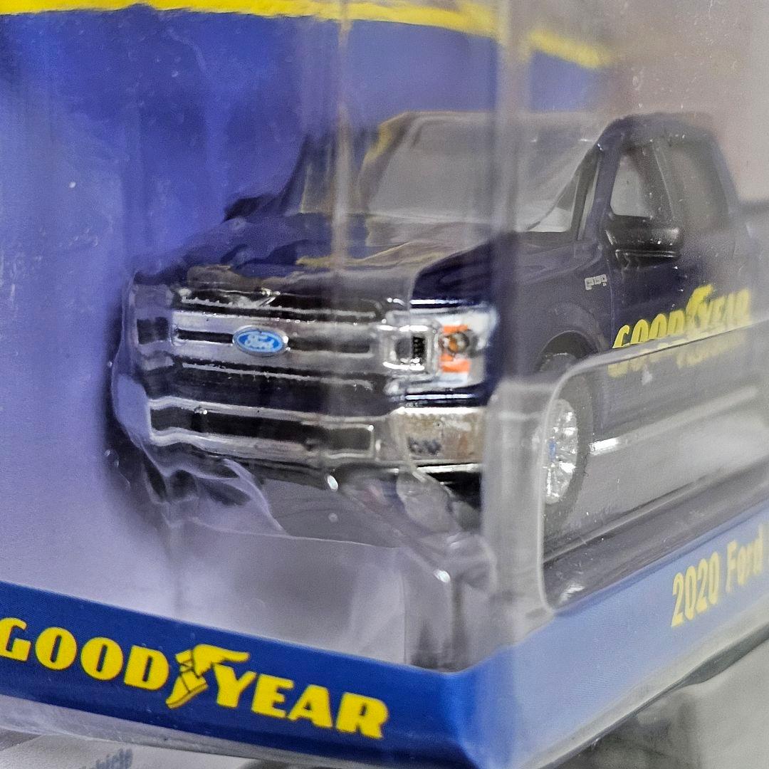 グリーンライト　グッドイヤー　2020　フォード　F-150　1/64