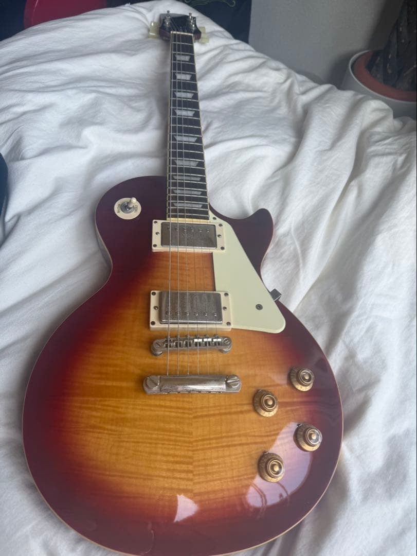 Epiphone Les Paul Standard 50s サンバースト