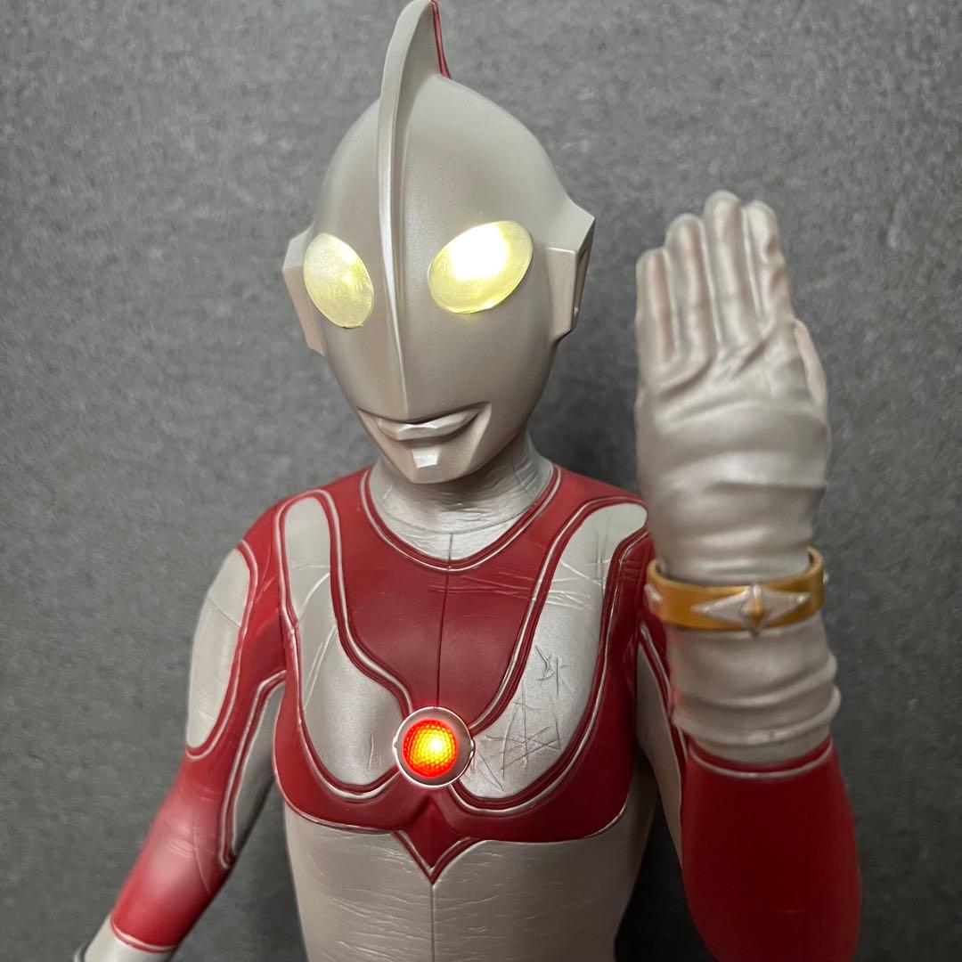 帰ってきたウルトラマン　ウルトラマンジャック　超人玩国 中国限定