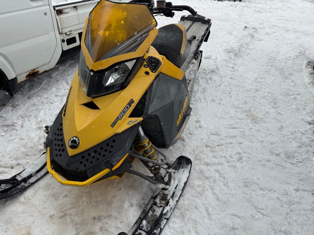 SKI-DOO XP800 スノーモービル