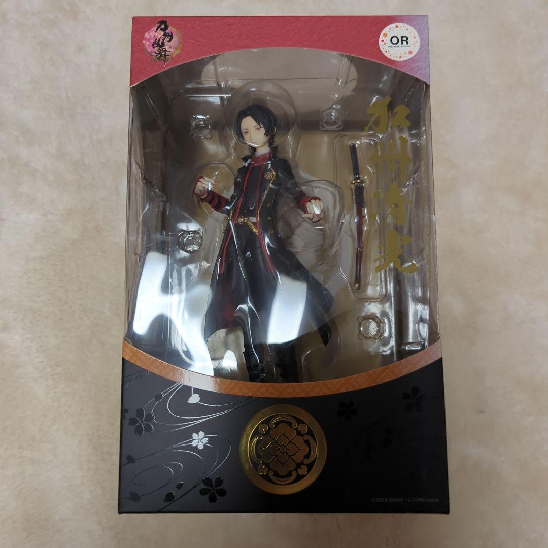 刀剣乱舞-ONLINE- 加州清光 1/8 完成品フィギュア(GOOD SMI…