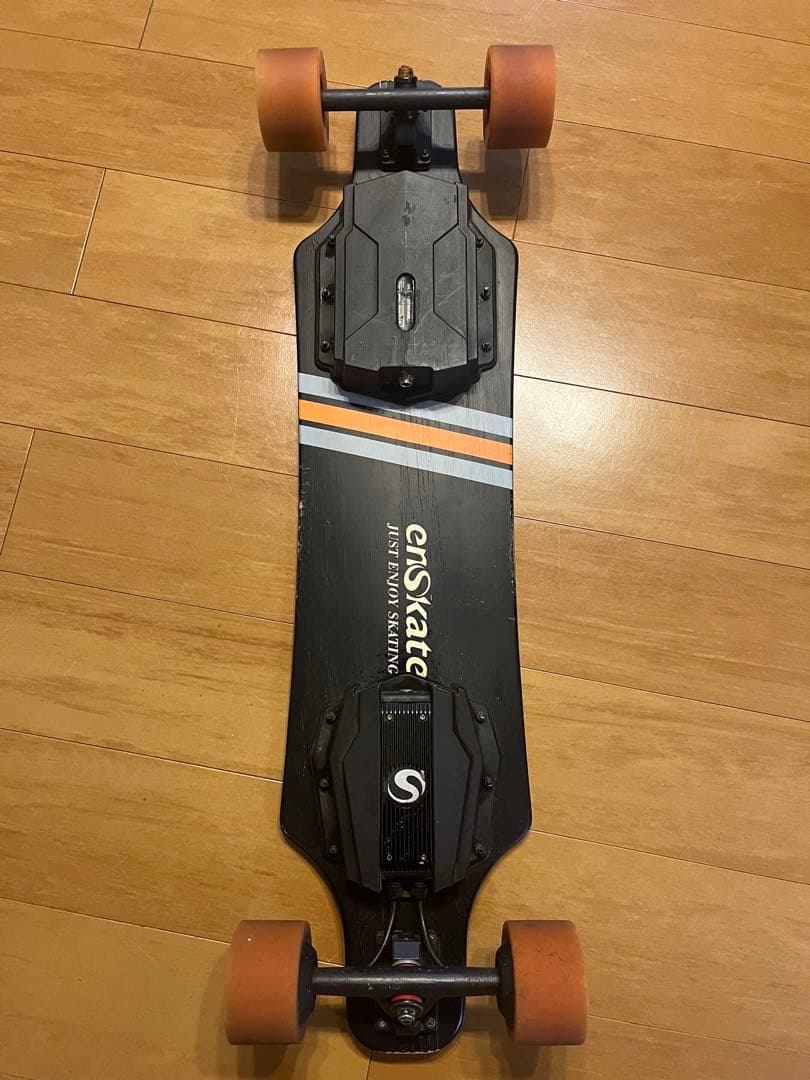 enskate r3 エンスケート　ロング本体のみ 電動スケートボード