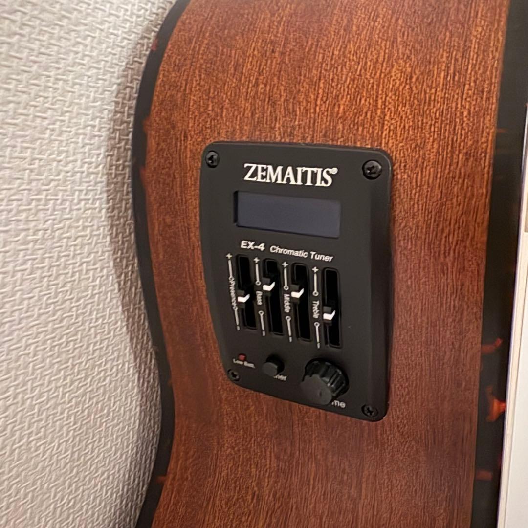 Zemaitis CAF-85H【Natural】 アコースティックギター