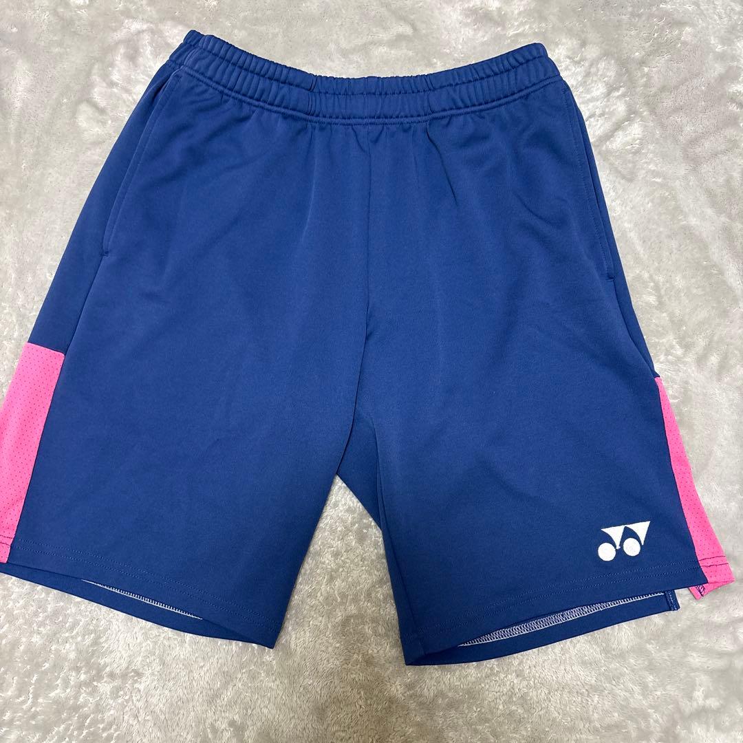 YONEX バドミントンパンツ M 日本代表モデルMサイズ　美品早い者勝ち