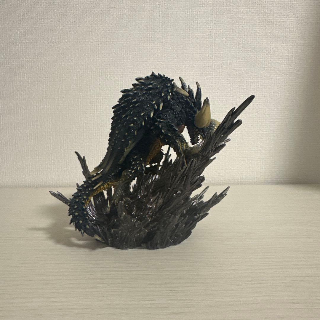 モンスターハンター ネルギガンテ 1番くじ コレクターズエディション フィギュア