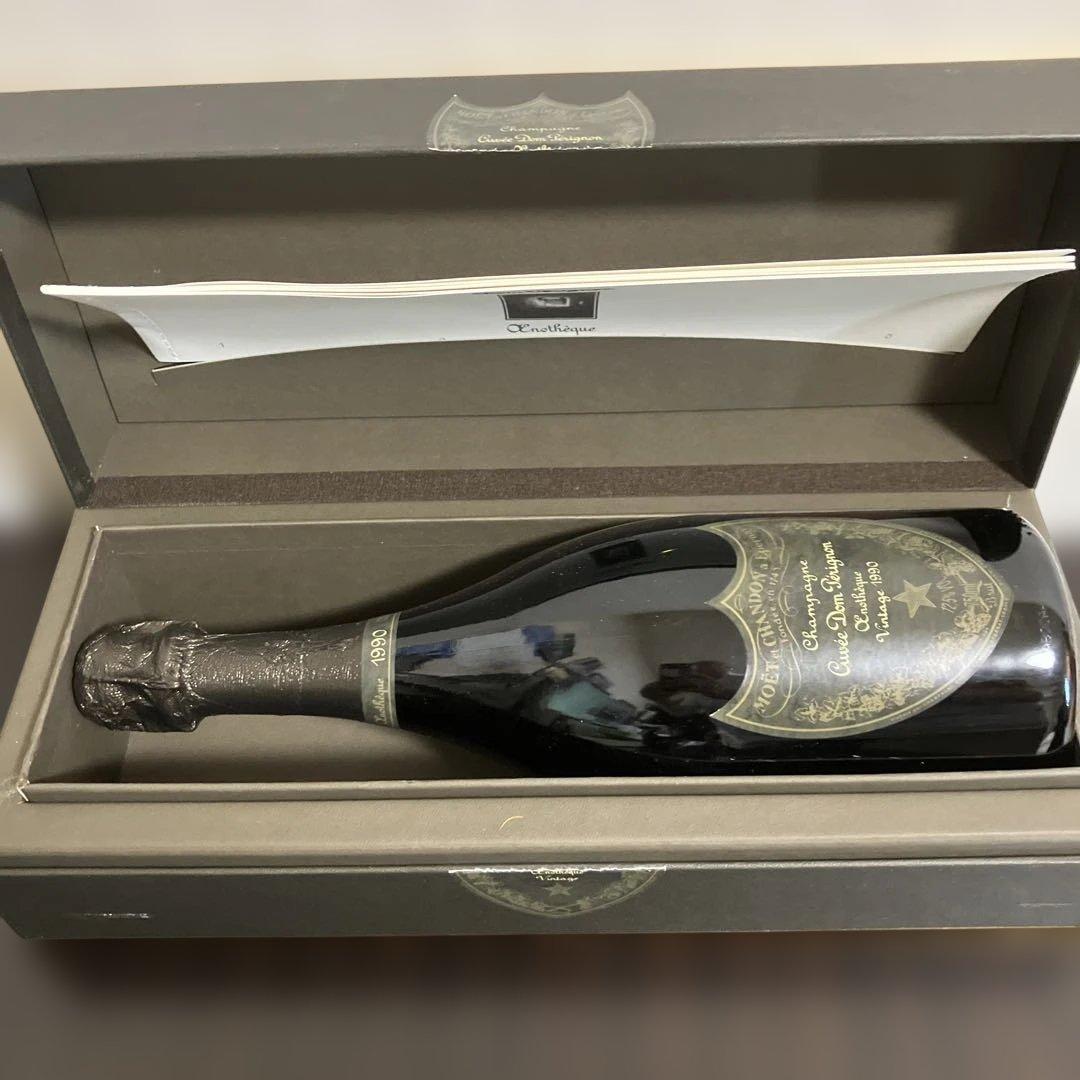 Dom Pérignon OENOTHEQUE vintage1990