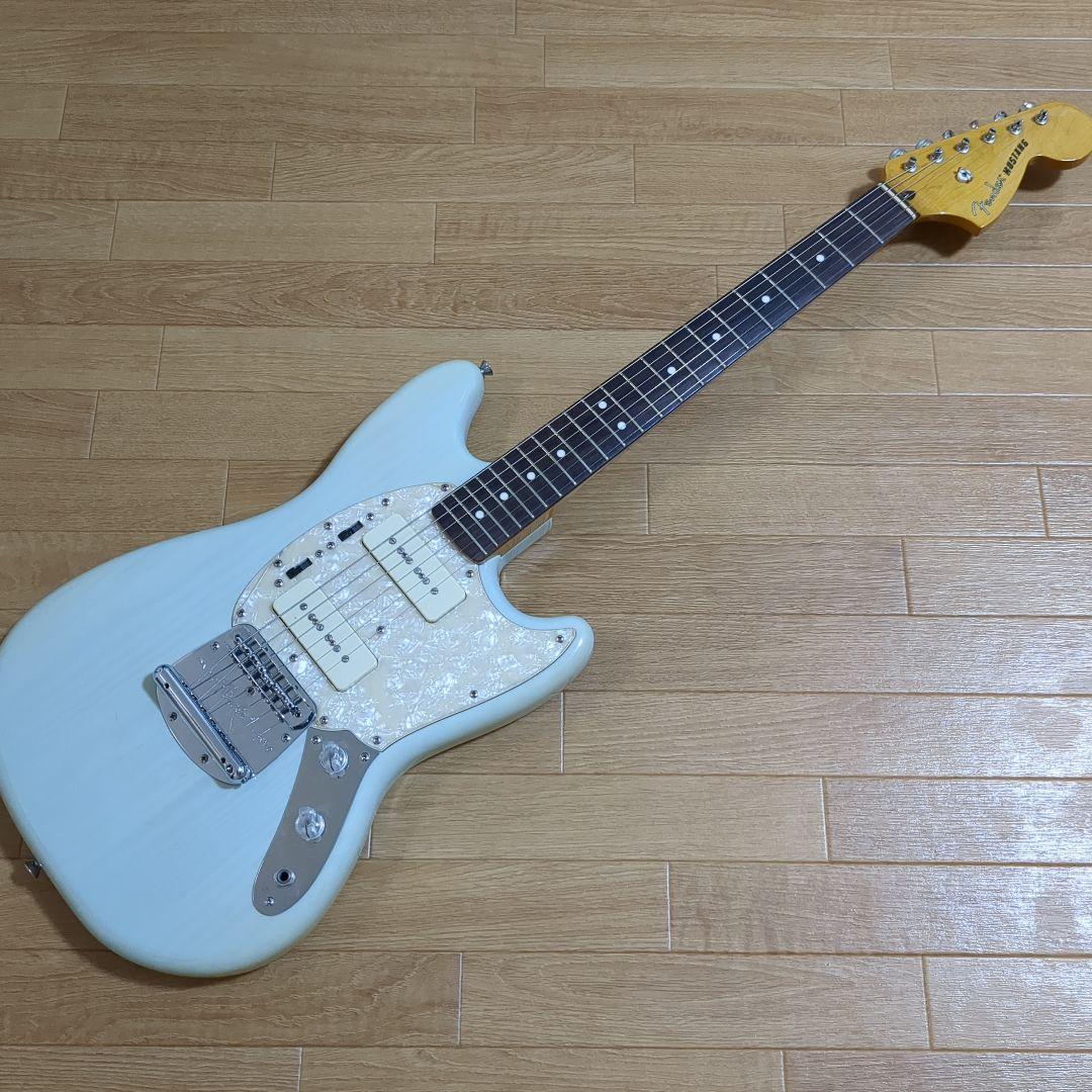 Fender Modern Player Mustang P90 限定モデル