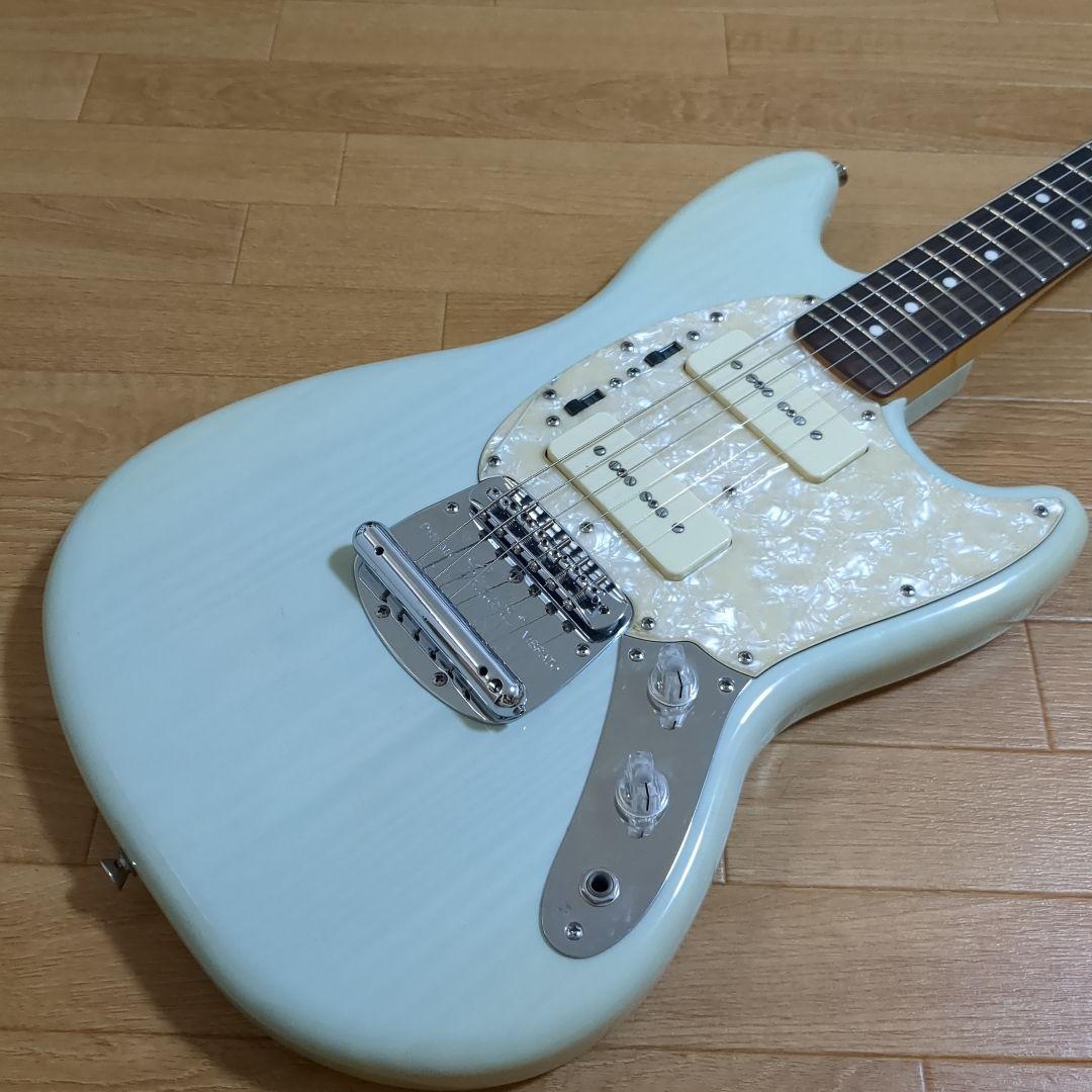 Fender Modern Player Mustang P90 限定モデル