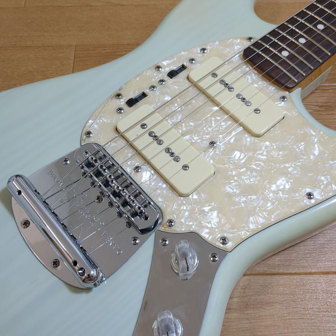 Fender Modern Player Mustang P90 限定モデル