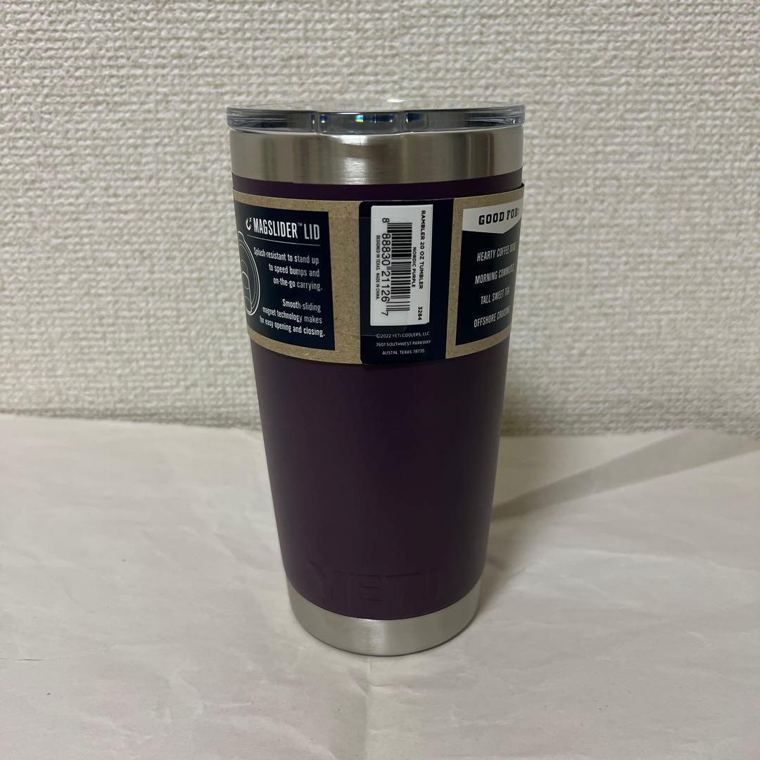 YETI 20oz タンブラー 過去カラー