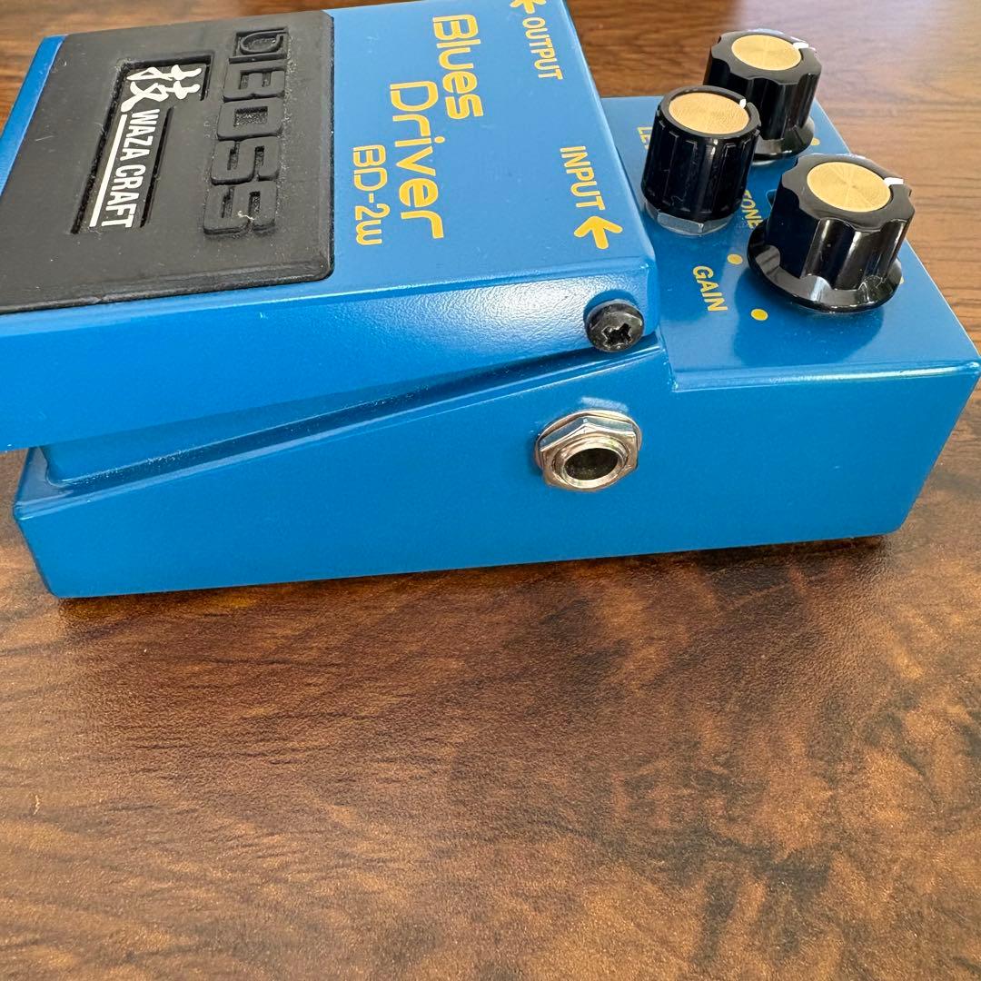 BOSS Blues D BD-2w エフェクター