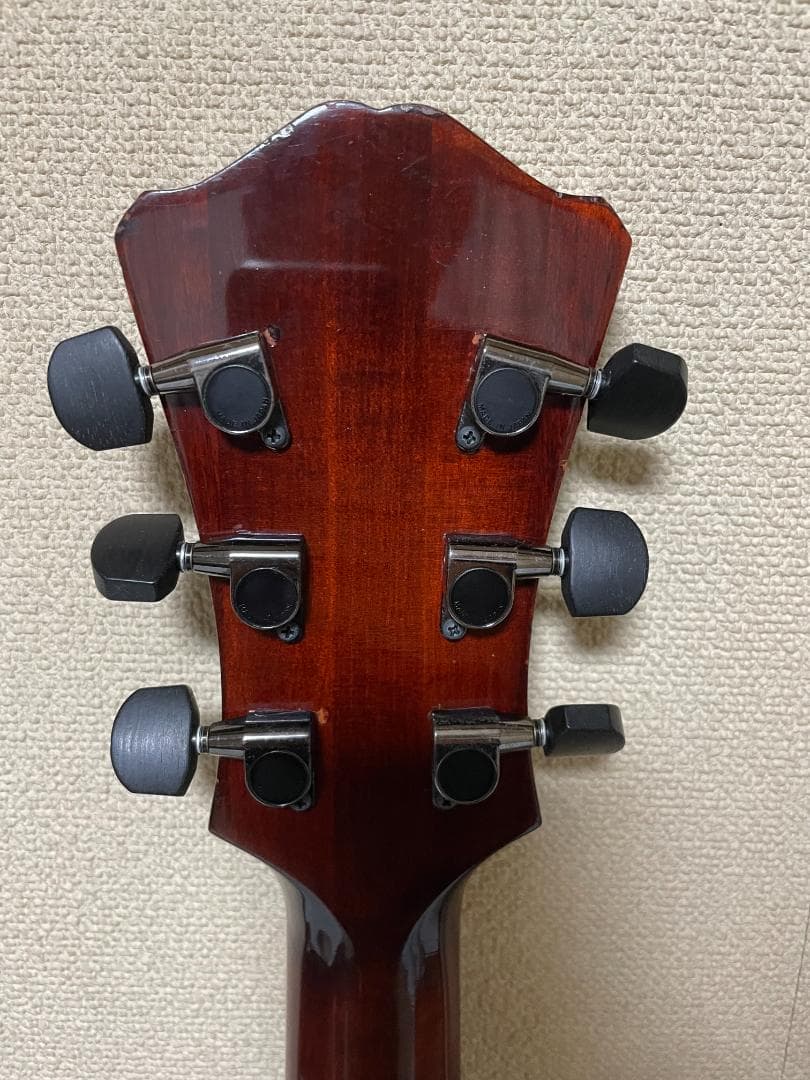 Eastman AR-803 フルアコ オール単板 16インチ