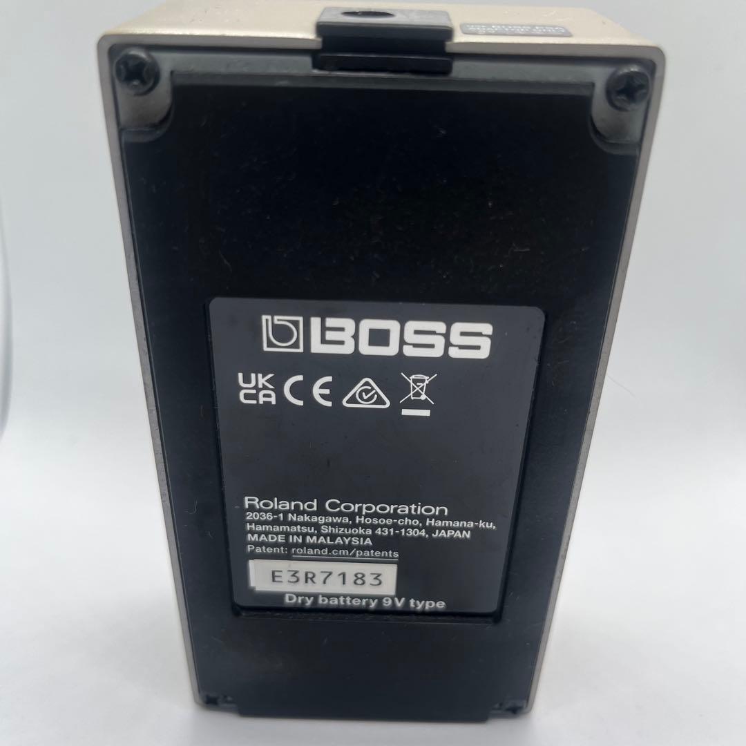 BOSS GE-7 Graphic Equalizer(箱無し)
