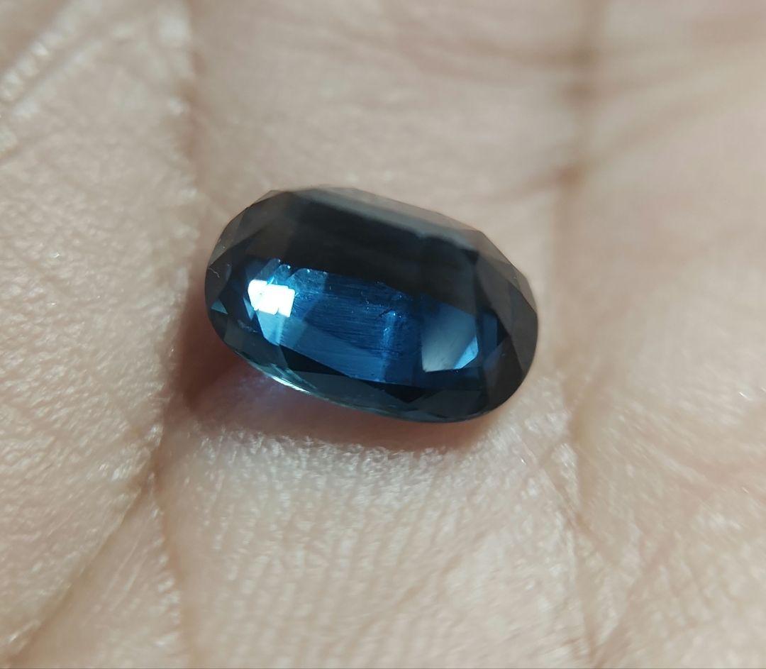天然サファイア 1.851ct