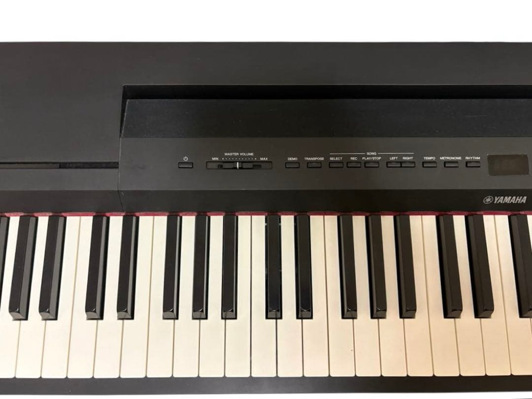 YAMAHA P-255 電子ピアノ　送料込み　中古品