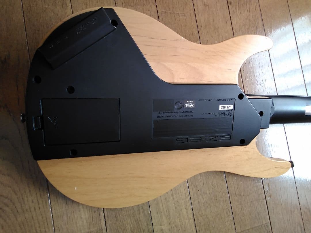 良品　YAMAHA EZ-EG イージーギター ヤマハ　オプション4曲付