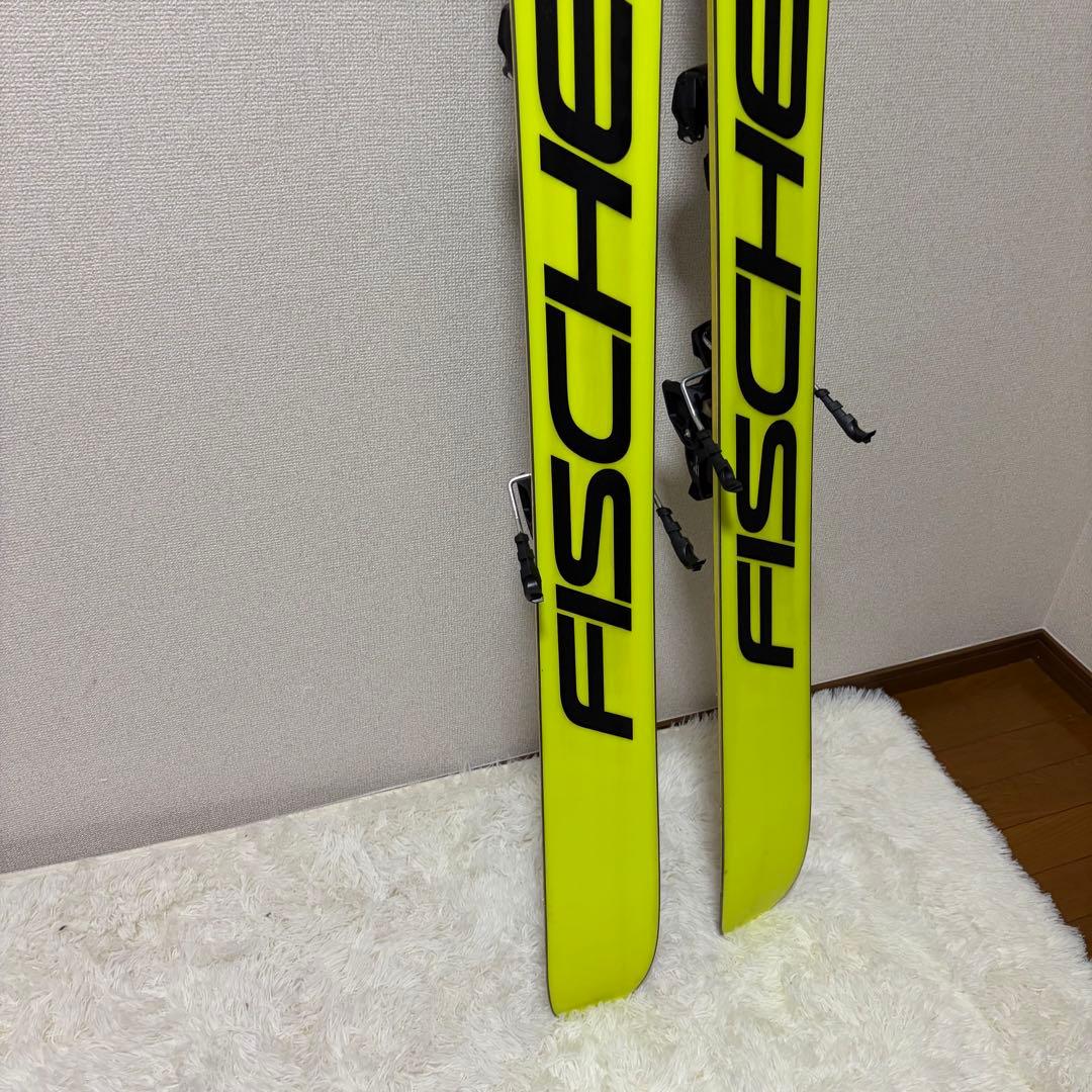 Fischer Ranger 115 FR 188cm スキー 板