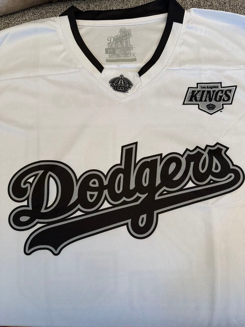 Dodgers メッシュユニフォーム Mサイズ