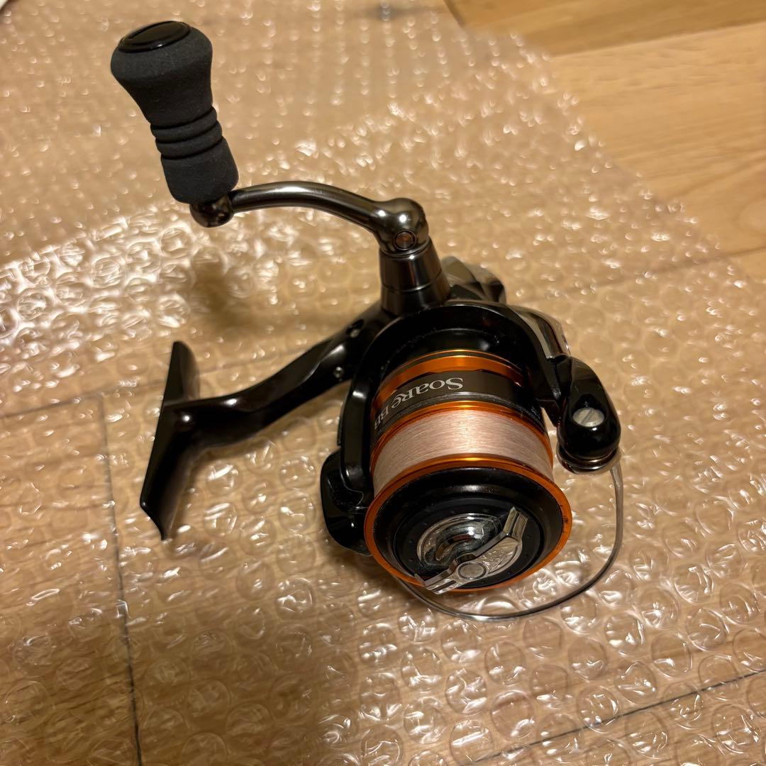 SHIMANO ソアレ BB C2000PGSS