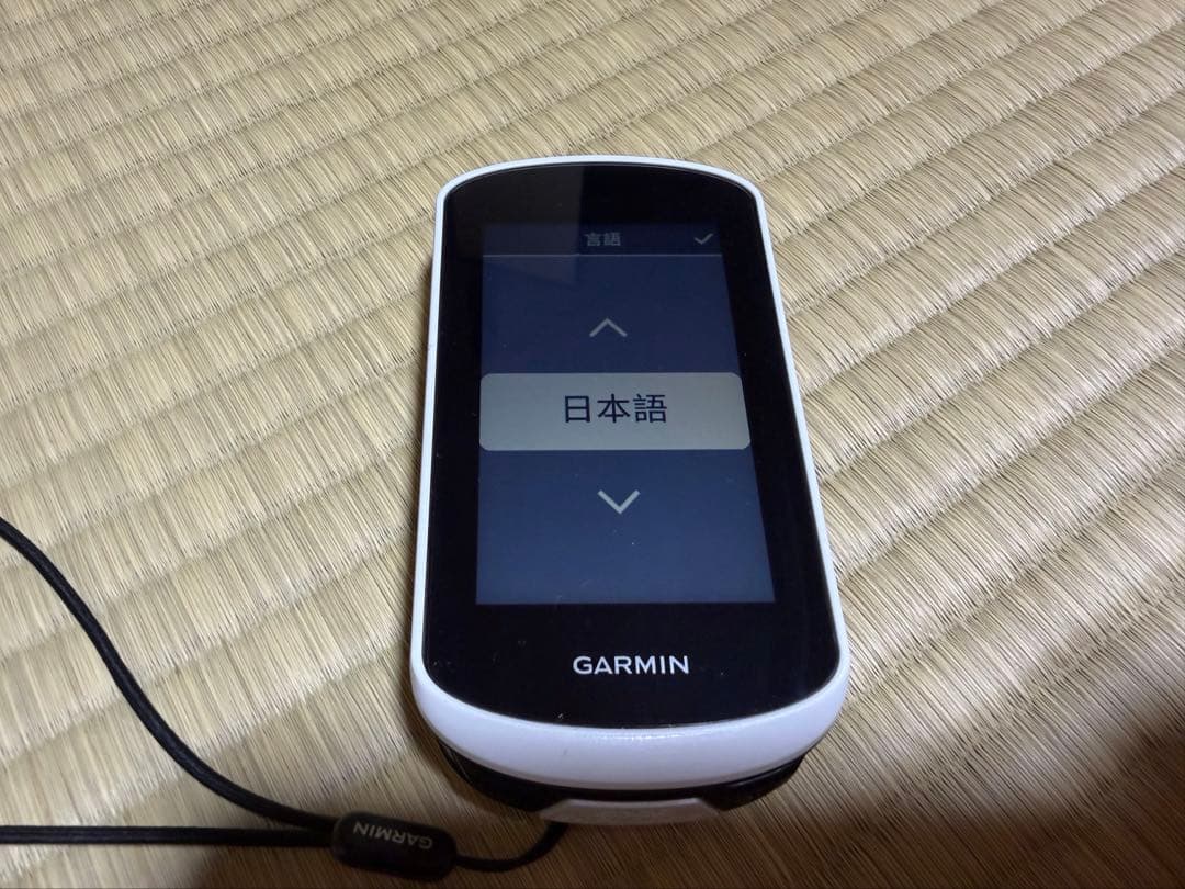 GARMIN EDGE EXPLORE 2 本体　保護カバー付
