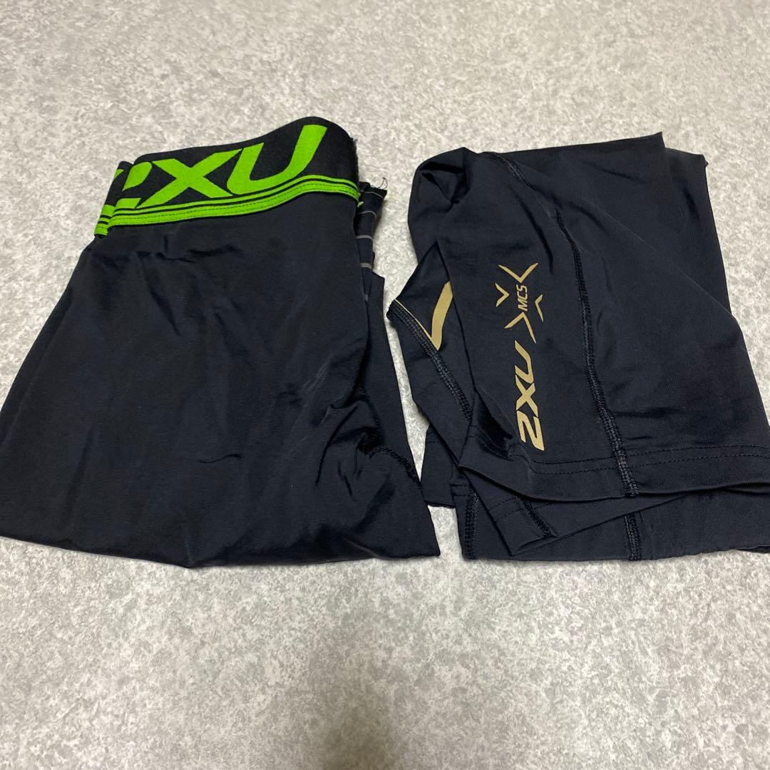 2XU ハーフタイツ リカバリータイツ リカバリーソックス