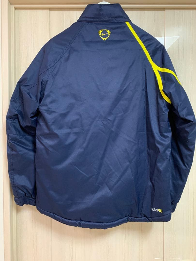 NIKE Boca Juniors total90 ジャケット選手支給品　新品