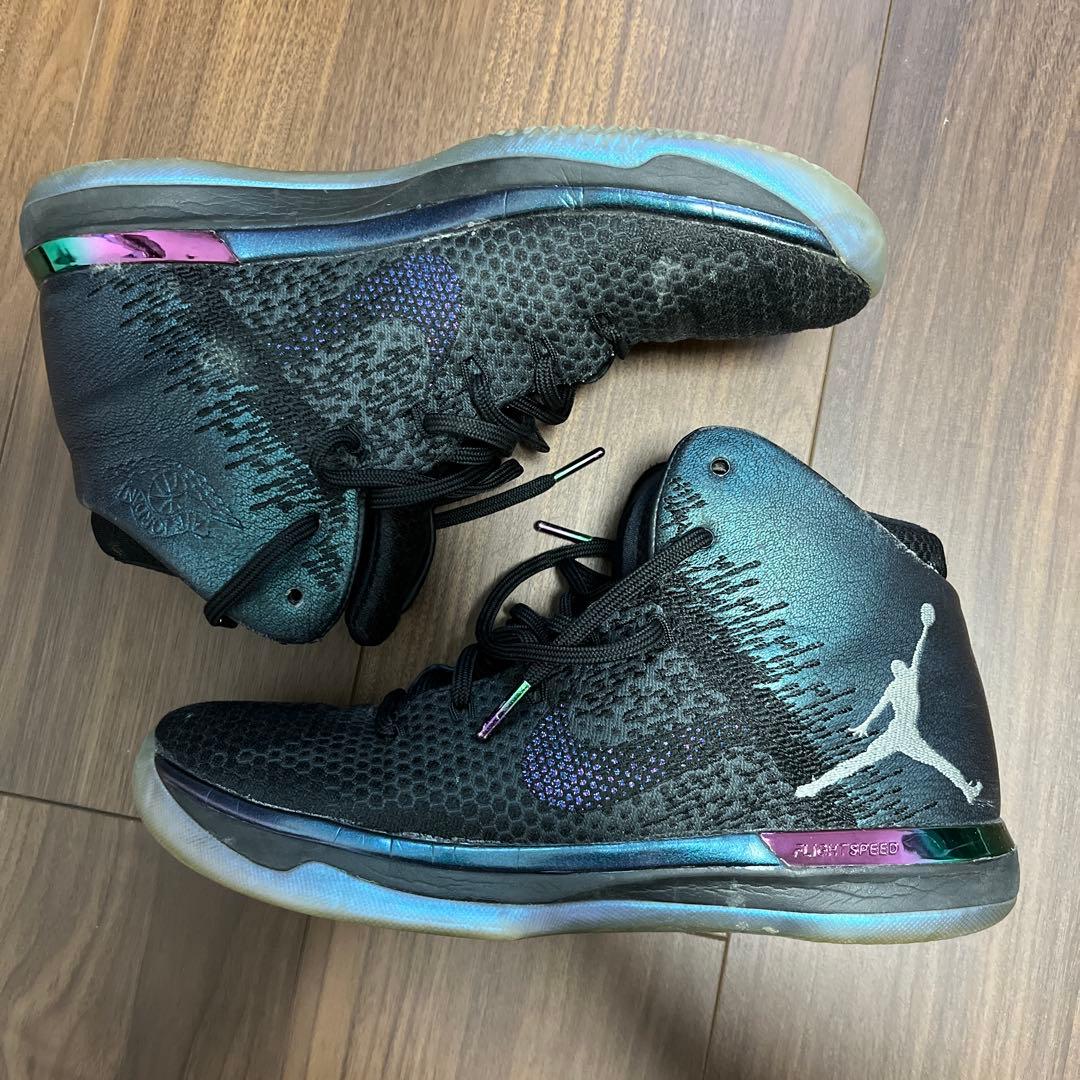 シューズ(男性用) Jordan31 26.5cm