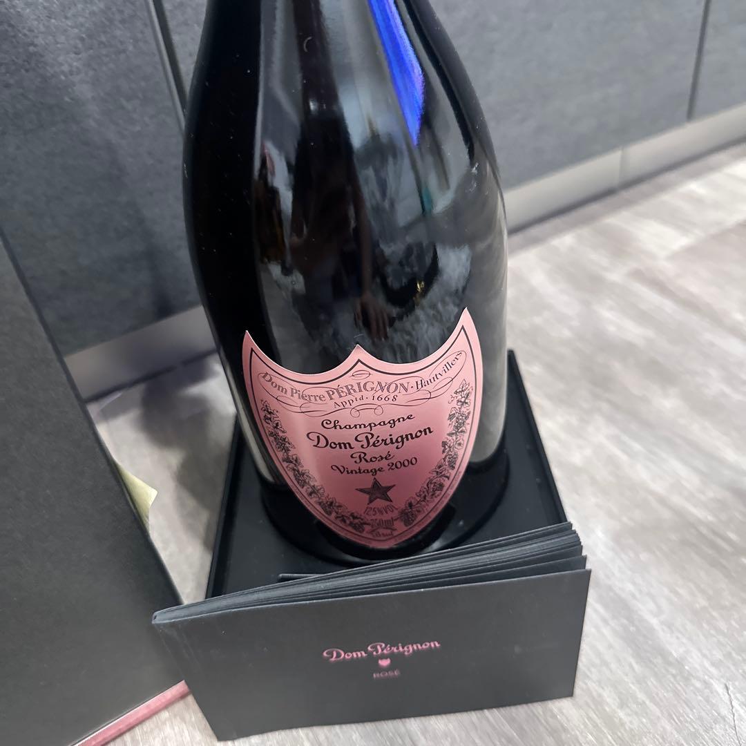 Dom Pérignon Rosé & Ichiro's Malt 20周年記念