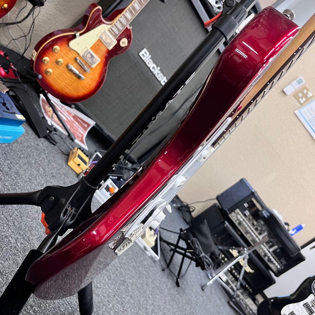 【10668】 YAMAHA PACIFICA PAC012 赤 パシフィカ